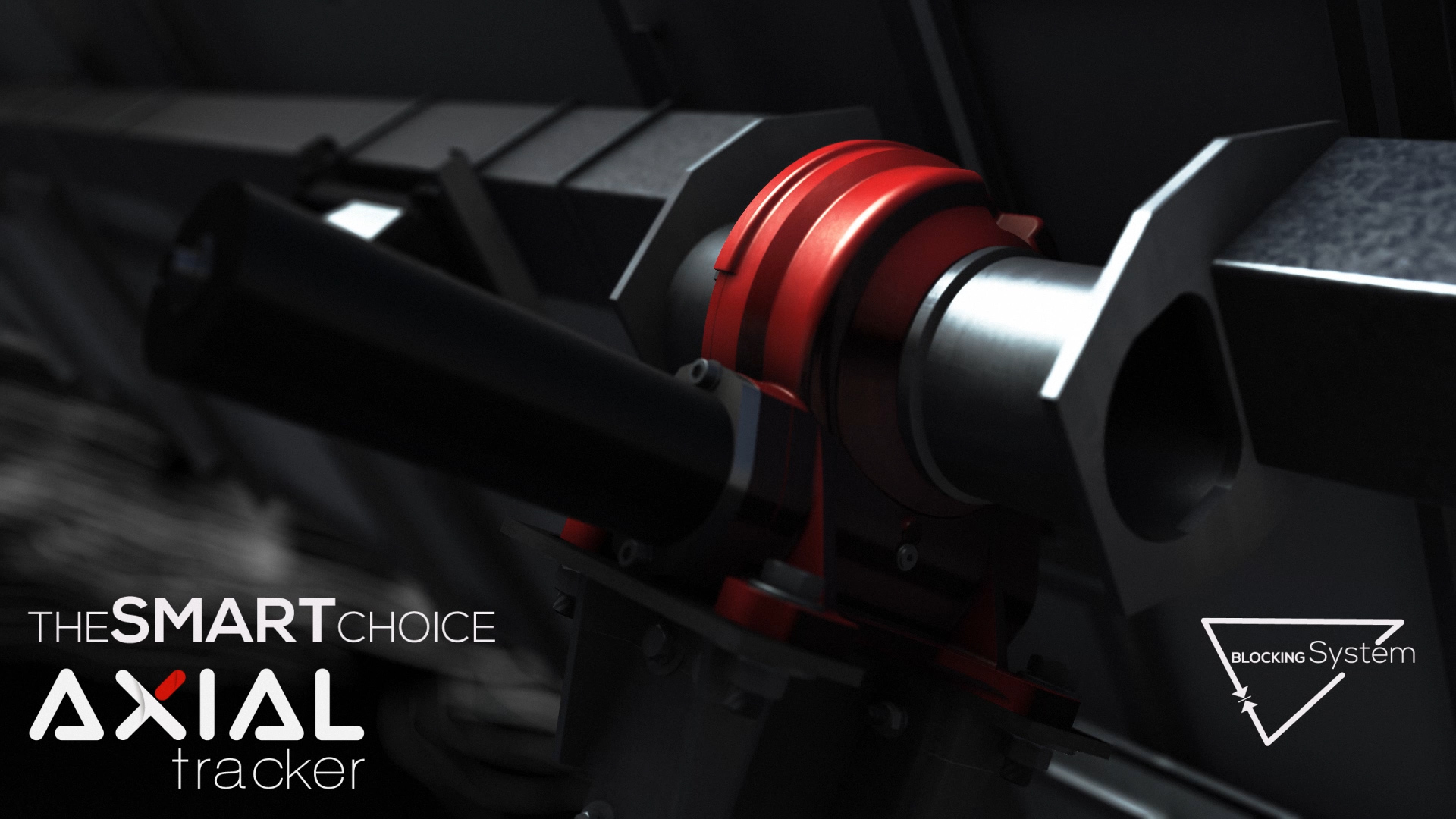 AXIAL TRACKER | VÍDEO DE PRODUCTO | VIRTUAL ART